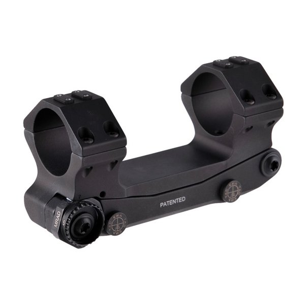 ERATAC ADJUSTABLE INCLINATION MOUNT FOR 34MM SCOPE, LEVER SYSTEM ...