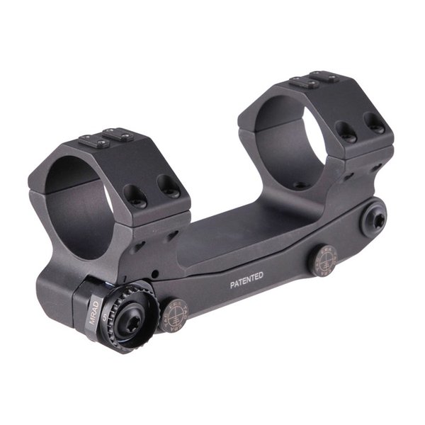 ERATAC ADJUSTABLE INCLINATION MOUNT FOR 36MM SCOPE, LEVER SYSTEM ...