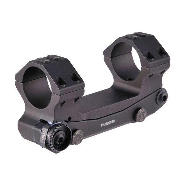 ERATAC ADJUSTABLE INCLINATION MOUNT FOR 34MM SCOPE, NUT SYSTEM ...