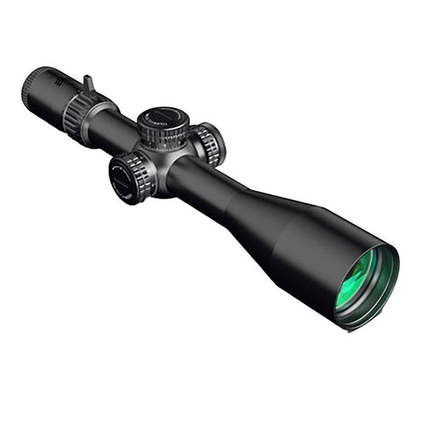 TACTICAL 2-10X44 ILLUMINATED RIFLE SCOPE SWAMPFOX OPTICS WARHAWK ...