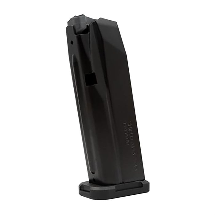 SHIELD ARMS S15 9MM LUGER 15RD MAGAZINE FOR GLOCK 43X/48 GEN3 BLACK ...