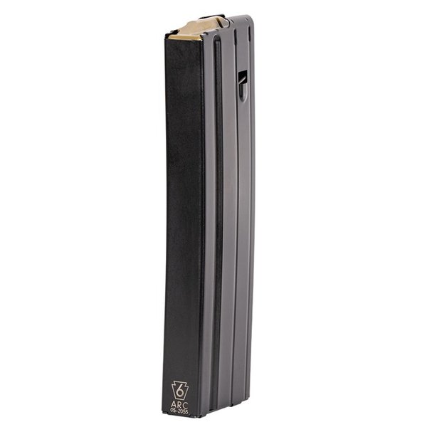MAGAZINES GEISSELE AUTOMATICS AR-15 30-RD MAGAZINE STAINLESS STEEL 6MM ...