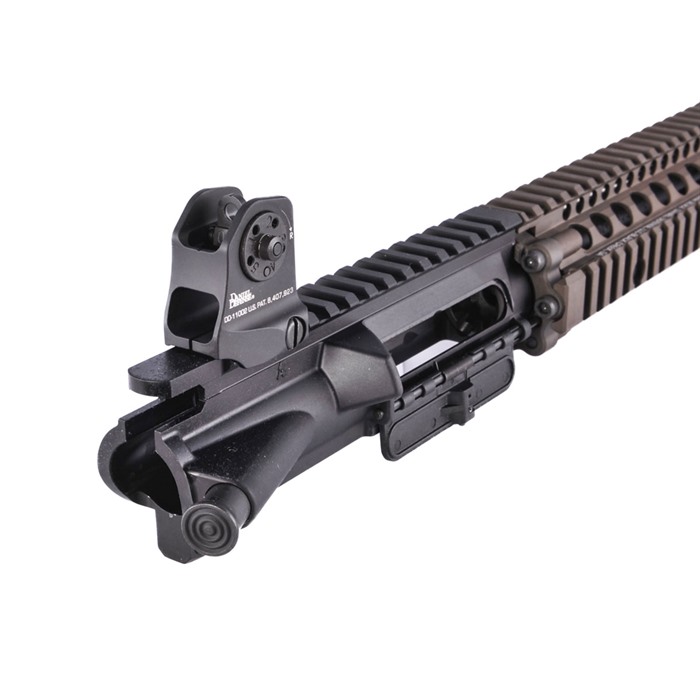 RECEIVER DANIEL DEFENSE M4A1 FSP 5.56X45MM 14.5"BBL STRIPPED UPPER W/12 ...