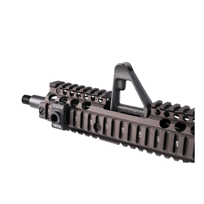 RECEIVER DANIEL DEFENSE M4A1 FSP 5.56X45MM 14.5"BBL STRIPPED UPPER W/12 ...