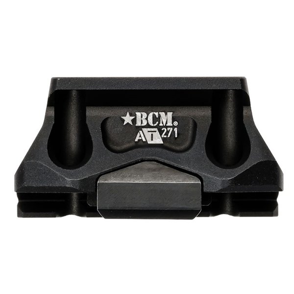 MOUNTS BRAVO COMPANY BCM LOWER 1/3 AT OPTIC MOUNT FOR TRIJICON MRO ...