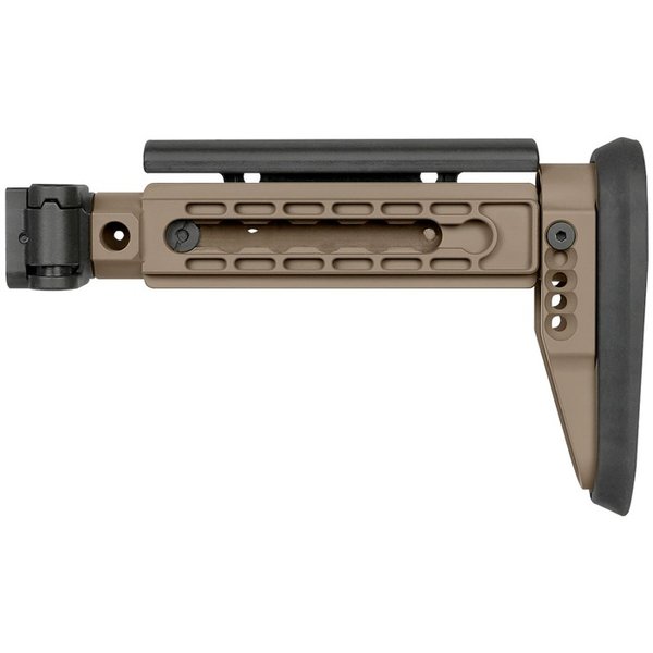 AK MIDWEST INDUSTRIES ALPHA SERIES FOLDING STOCK FDE - Brownells UK