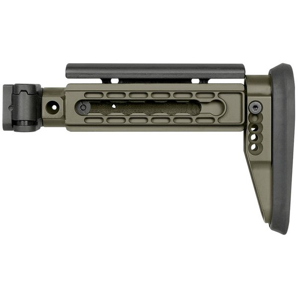 AK MIDWEST INDUSTRIES ALPHA SERIES FOLDING STOCK ODG - Brownells UK