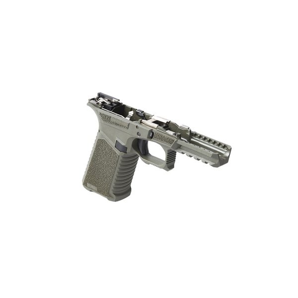 SCT MANUFACTURING SCT 17 FULL SIZE ASSEMBLED POLYMER FRAME FOR GLOCK G3 ...