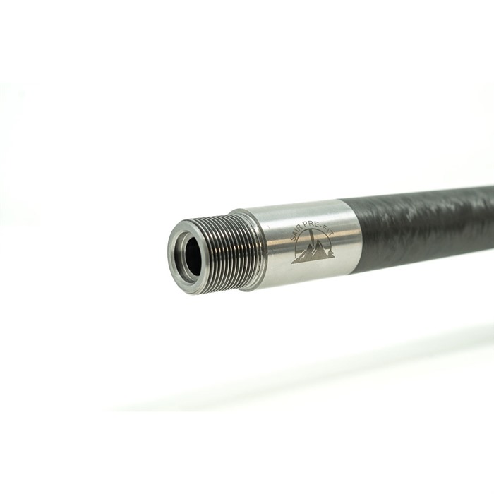 SNOWY MOUNTAIN RIFLE COMPANY ZERMATT ORIGIN 6.5 CREEDMOOR 20" #13 ...