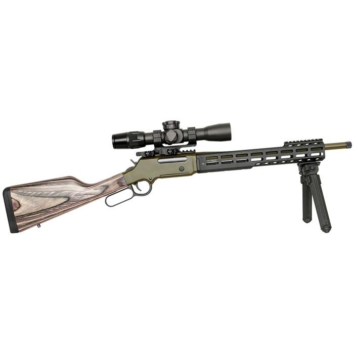 MIDWEST INDUSTRIES HENRY LONG RANGER M-LOK HANDGUARD - Brownells UK