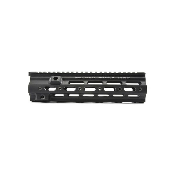GEISSELE AUTOMATICS SUPER MODULAR RAIL SMR HK 416 RAIL 14.5" BLACK ...