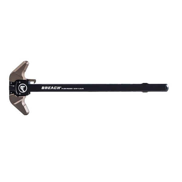AR 308 LEVER AMBIDEXTROUS CHARGING AERO PRECISION BREACH CHRG HANDLE ...
