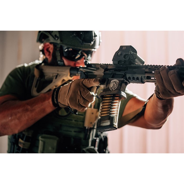 RIFLE MAGAZINE MAGPUL TMAG 30 GEN M3 AR-15/M4 5.56/223 30RD MAG O.D ...