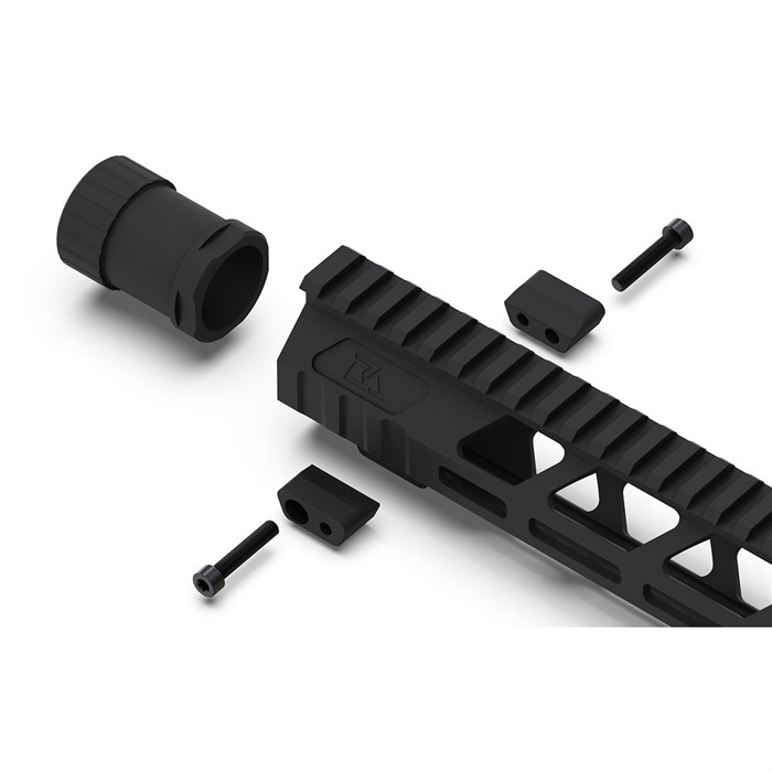 HANDGUARDS BREEK ARMS 6.7" AR-15 RG2-S M-LOK HANDGUARD BLACK - Brownells UK