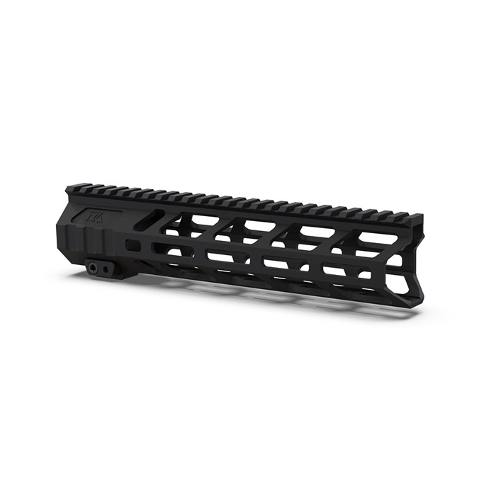 HANDGUARDS BREEK ARMS 9.7" AR-15 RG2-S M-LOK HANDGUARD BLACK - Brownells UK