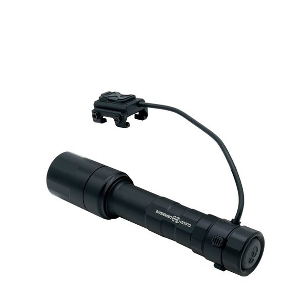 REIN CLOUD DEFENSIVE REIGN 3.0 DUAL-FUEL WEAPONLIGHT 1250-LUMEN MLOK ...