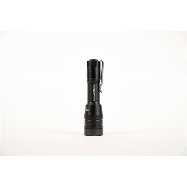 HIGH OUTPUT CLOUD DEFENSIVE MCH-DUTY DUAL-FUEL HI-OUTPUT FLASHLIGHT ...