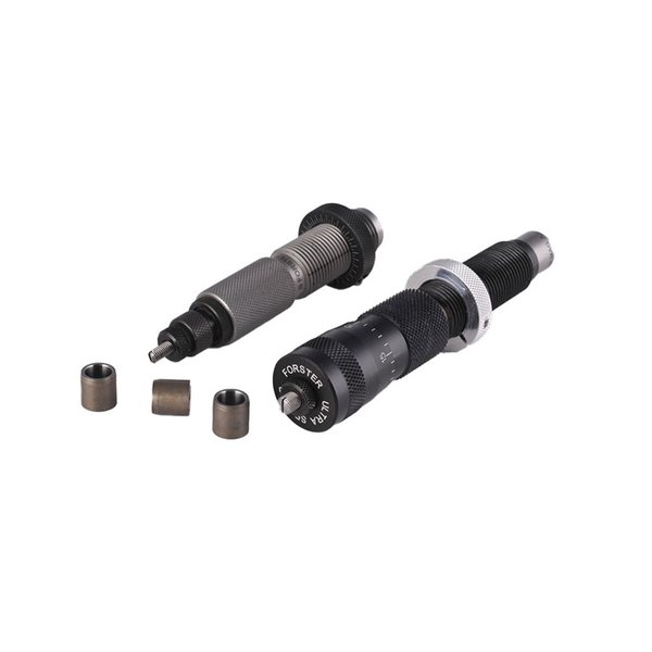 BUSHING LENGTH- ULTRA MICROMETER FORSTER PRODUCTS, INC. 338 LAPUA FULL ...