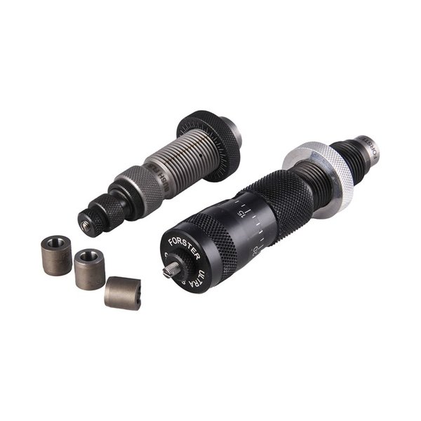BUSHING LENGTH- ULTRA MICROMETER FORSTER PRODUCTS, INC. 6 GT FULL ...