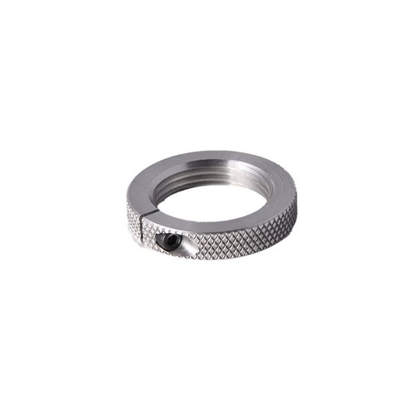CO-AX XL RINGS FORSTER 1-1/4" CROSSBOLT DIE LOCK RING, SINGLE ...