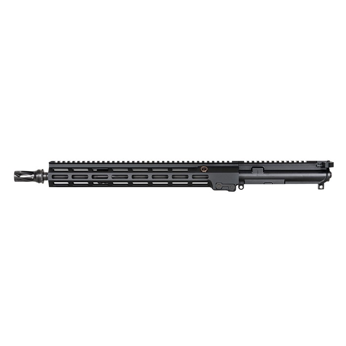 NATO RECEIVER GEISSELE AUTOMATICS AR-15 SUPER DUTY MOD1 5.56X45 16" BBL COMPLETE UPPER BLACK ...