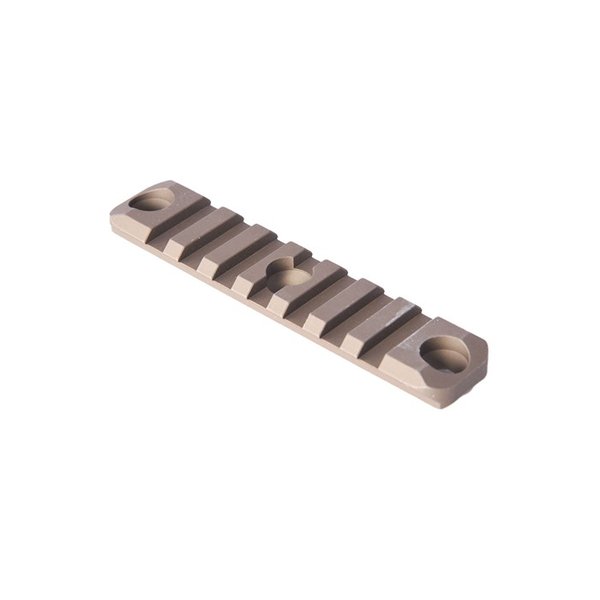 GEISSELE AUTOMATICS HK SMR 3-HOLE 7-SLOT ACCESSORY RAIL DDC - Brownells UK