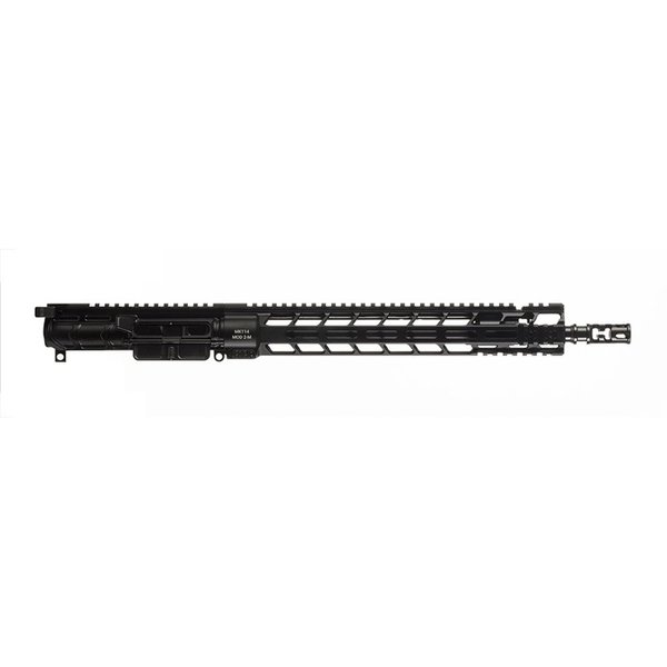 RECEIVER PRIMARY WEAPONS MK114 MOD 2-M 223 WYLDE 14.5" BBL COMPLETE ...