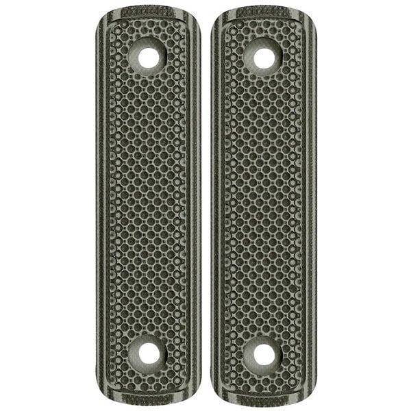 GRIPS MIDWEST INDUSTRIES LEVER STOCK G10 STRAIGHT GRIP - GRAY BLACK ...