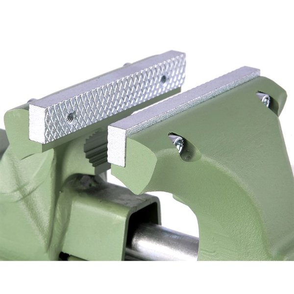 PROTECTIVE INTERCHANGEABLE JAWS BROWNELLS GUNSMITH BENCH VISE JAW ...