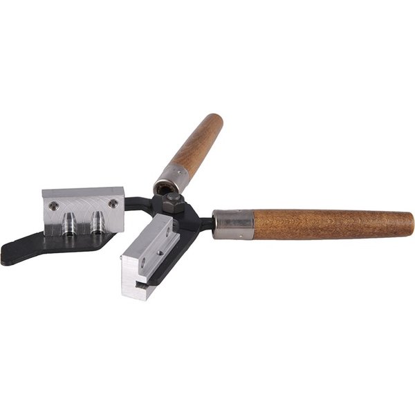 2 PISTOL BULLET MOLDS LEE PRECISION 9MM (0.356") 147GR TRUNCATED CONE ...