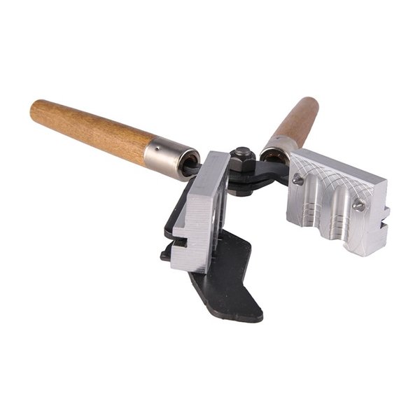 2 RIFLE BULLET MOLDS LEE PRECISION 45 CALIBER (0.457") 500GR FLAT NOSE ...