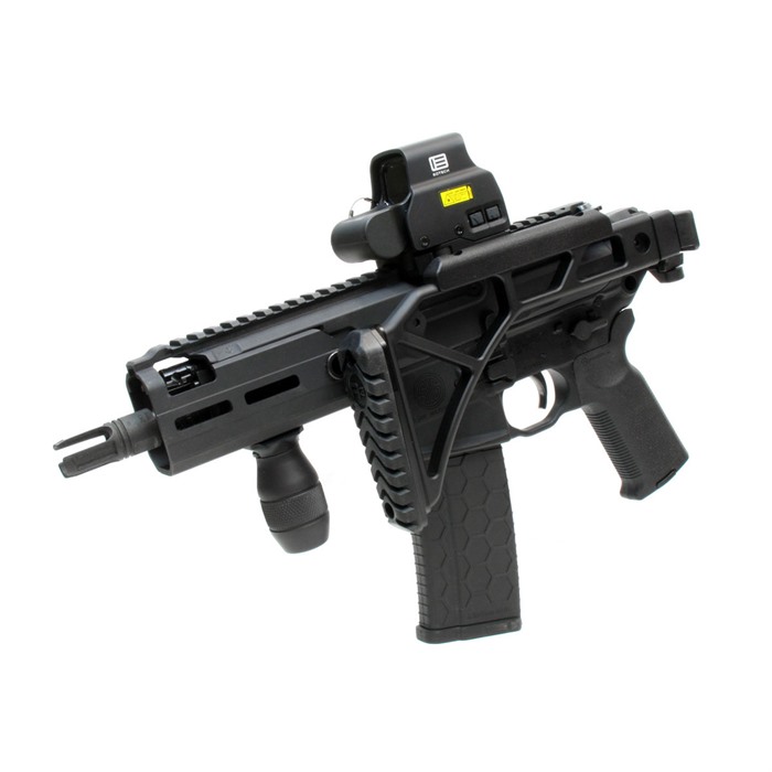 SKELETON BUTTSTOCK A3 TACTICAL INC. SKELETONIZED LH/RH HINGE FOLDING ...