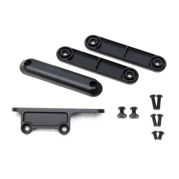A3 INDUSTRIES XENO CHEEK RISER FOR MODULAR STOCKS/BRACES BLACK ...