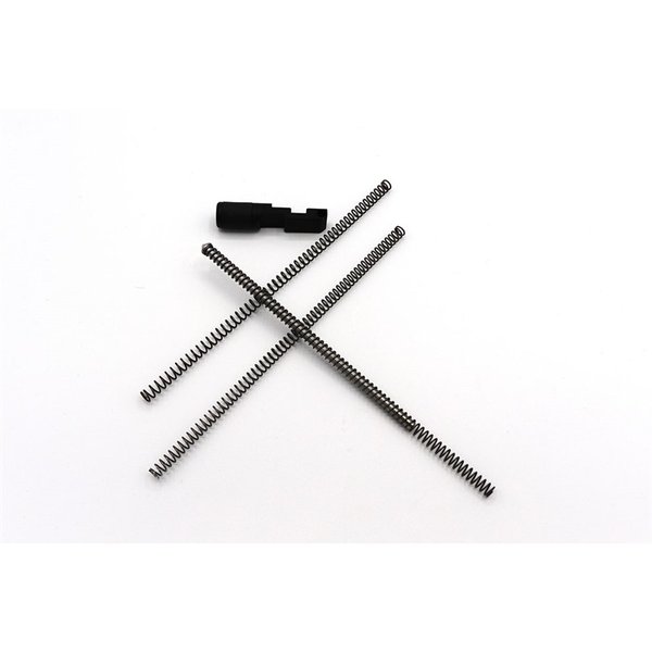 SPRINGS BOLT HANDLE CHARGING KIDD INNOVATIVE DESIGN GUIDE ROD & RECOIL ...