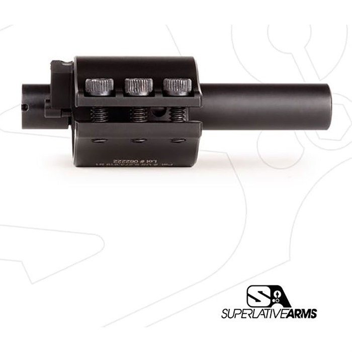 ADJUSTABLE WITH CLAMP ON 0.750" SUPERLATIVE ARMS LLC AR-15 ADJ PISTON ...