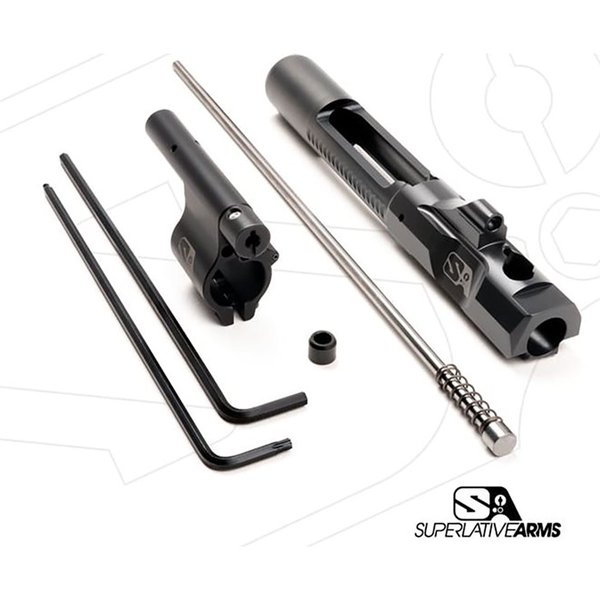 ADJUSTABLE W/CLAMP 0.625" RIGHT HAND SUPERLATIVE ARMS LLC AR-15 ADJ ...