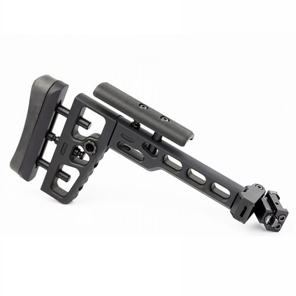 PICATINNY SAMSON MANUFACTURING CORP S.A.S. TACTICAL FOLDING STOCK WITH ...