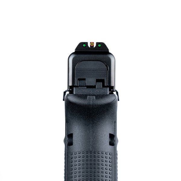 NIGHT GLOCK® AMERIGLO AGENT 3-DOT TRITIUM SIGHT SET FOR GLOCK 42,43,43X ...