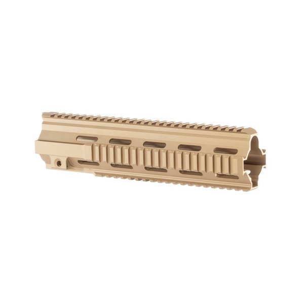 BRN-4"! M27 HANDGUARDS BROWNELLS BRN-4 QUAD RAIL HANDGUARD, 11", FDE ...