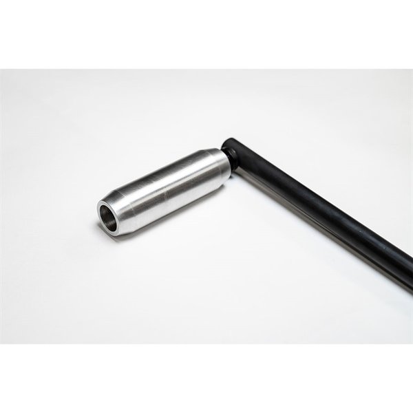 LYMAN ALL-AMERICAN PRESS ROLLER HANDLE STEEL BLACK - Brownells UK