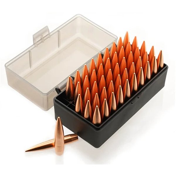 CALIBER RIFLE CUTTING EDGE BULLETS MTAC 510 CAL (0.510") 802GR SOLID ...