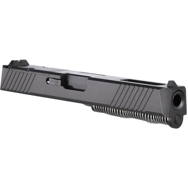 ASSEMBLIES 17® BROWNELLS COMPLETE WINDOW SLIDE ASSEMBLY W/PORTED BARREL ...