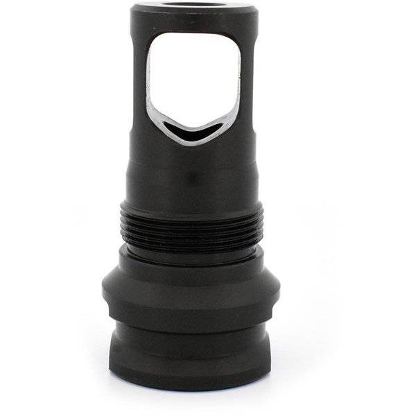 BRAKES REARDEN MANUFACTURING GROUP LLC PRS MUZZLE BRAKE 0.375 3/4-24 ...