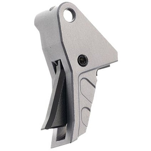 ARMORY TYRANT CNC I.T.T.S. TRIGGER FOR SPRINGFIELD ECHELON GRAY W/BLACK ...