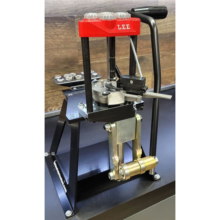 RELOADING PRESSES INLINE FABRICATION ERGO ROLLER LEVER FOR LEE SIX PACK ...