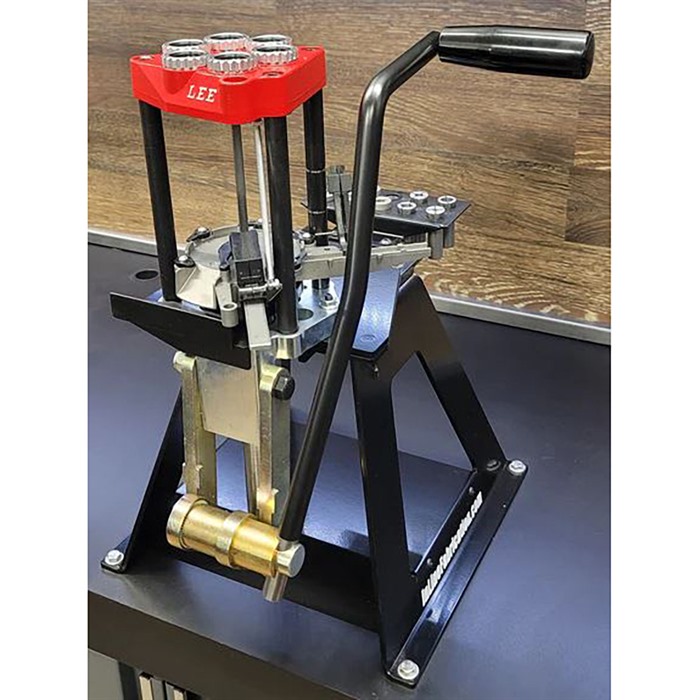 RELOADING PRESSES INLINE FABRICATION ERGO ROLLER LEVER FOR LEE SIX PACK ...