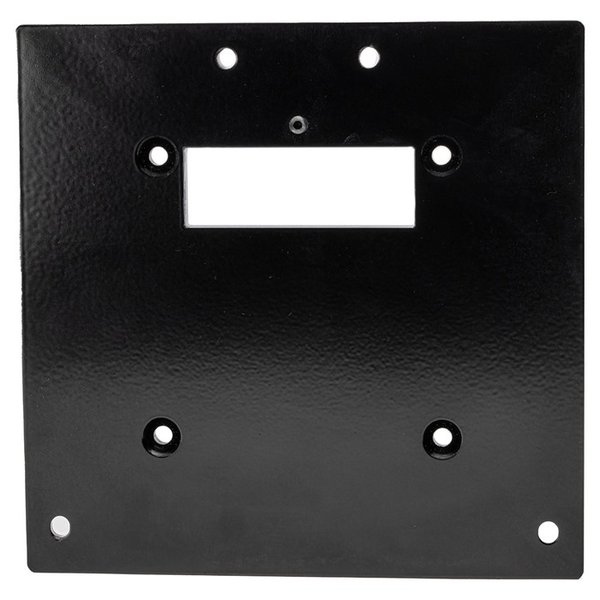 INLINE FABRICATION FLUSH MOUNT QUICK CHANGE SYSTEM BASE PLATE ...