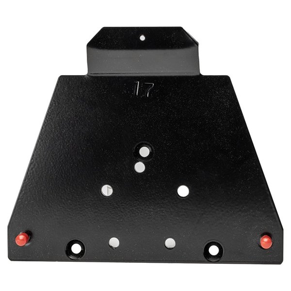 QUICK CHANGE ULTRA MOUNT PLATE & BOLT KITS INLINE FABRICATION QC ...