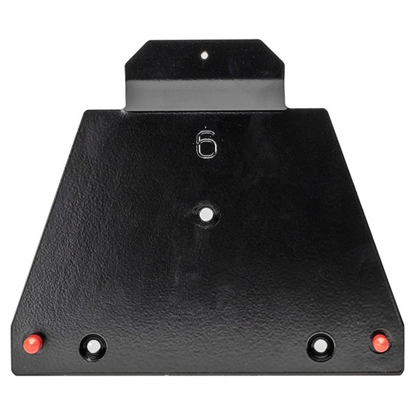QUICK CHANGE ULTRA MOUNT KITS INLINE FABRICATION QC ULTRAMOUNT TOP ...