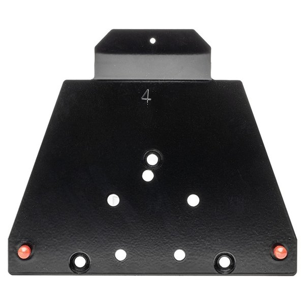 QUICK CHANGE ULTRA MOUNT PLATE & KITS INLINE FABRICATION QC ULTRAMOUNT ...